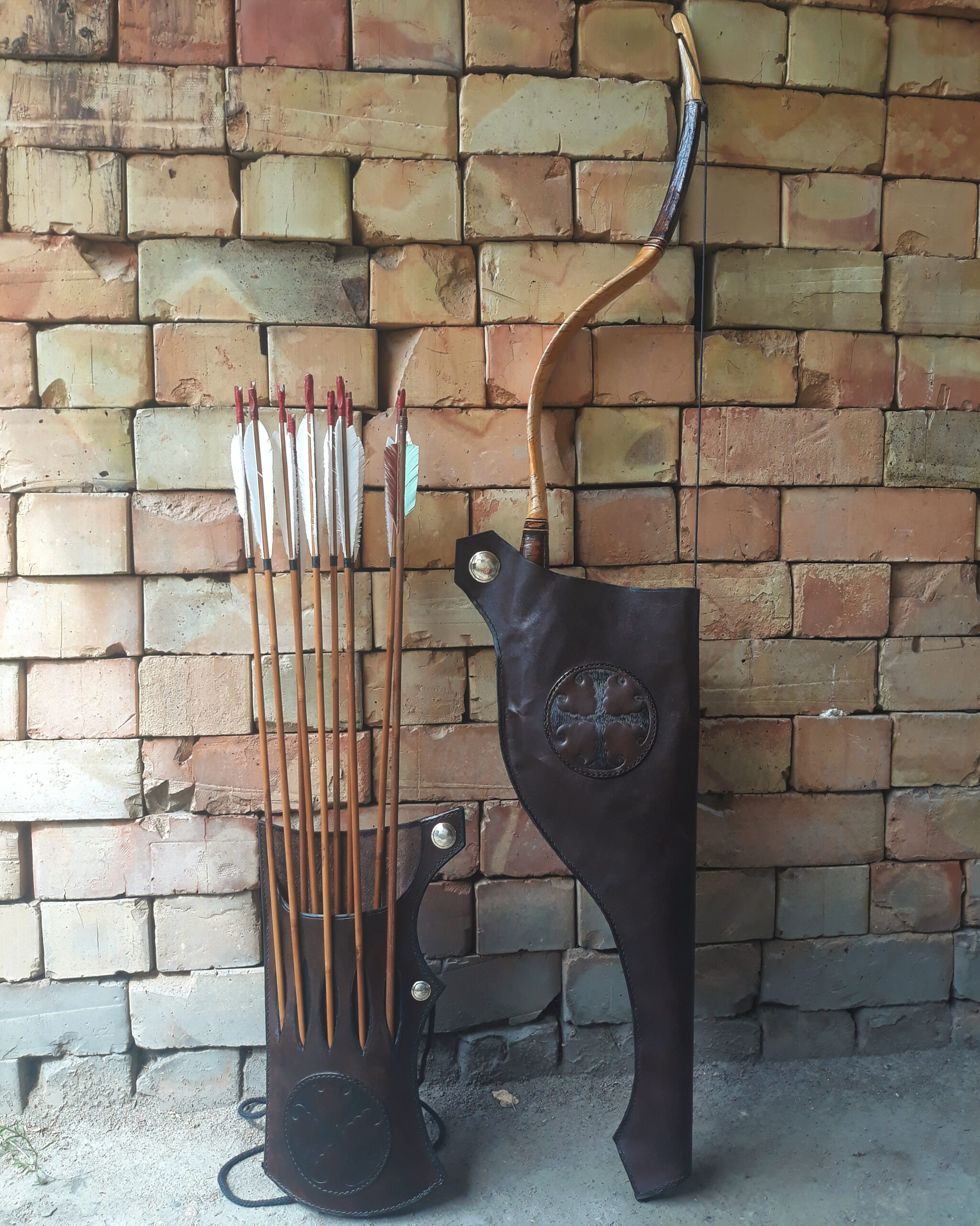 Quivers, Pouches, Belts – Tengri