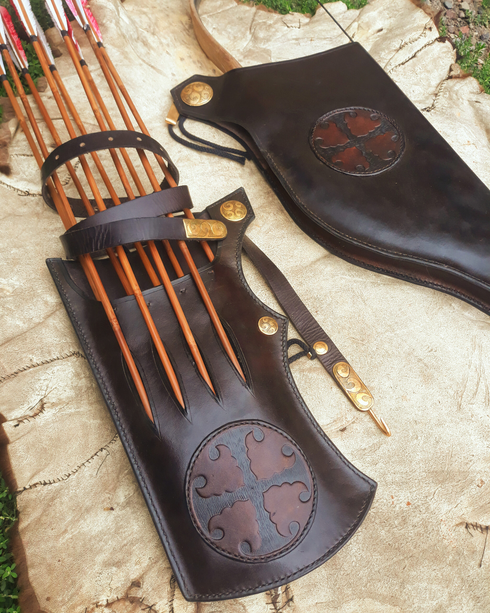 Quivers, Pouches, Belts – Tengri
