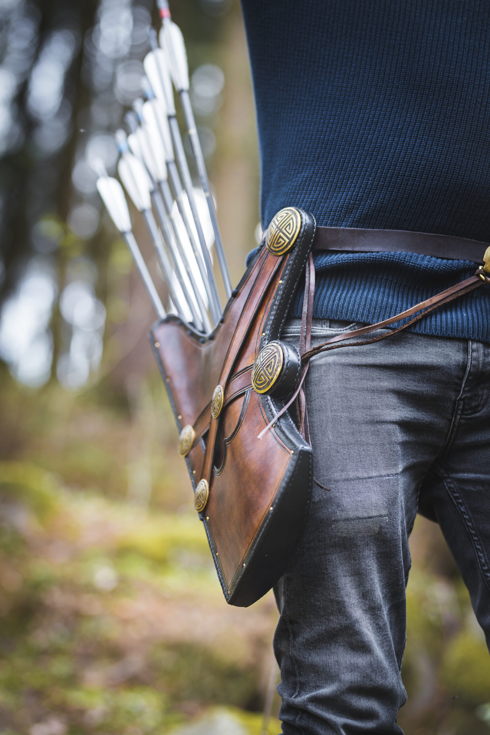 Quivers, Pouches, Belts – Tengri