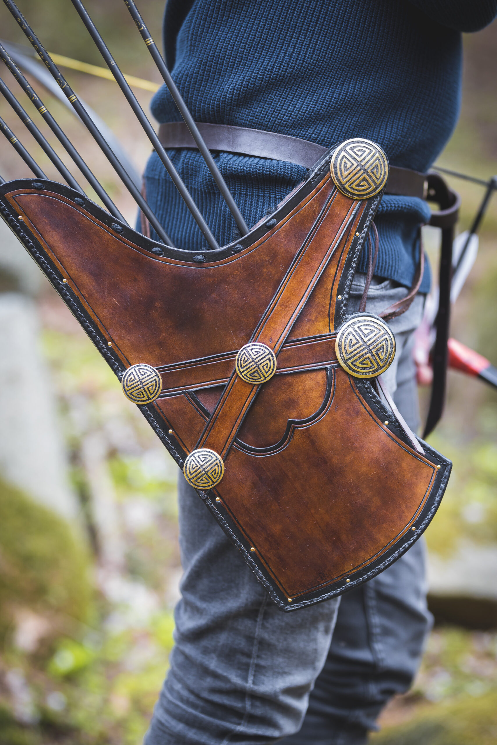 Quivers, Pouches, Belts – Tengri