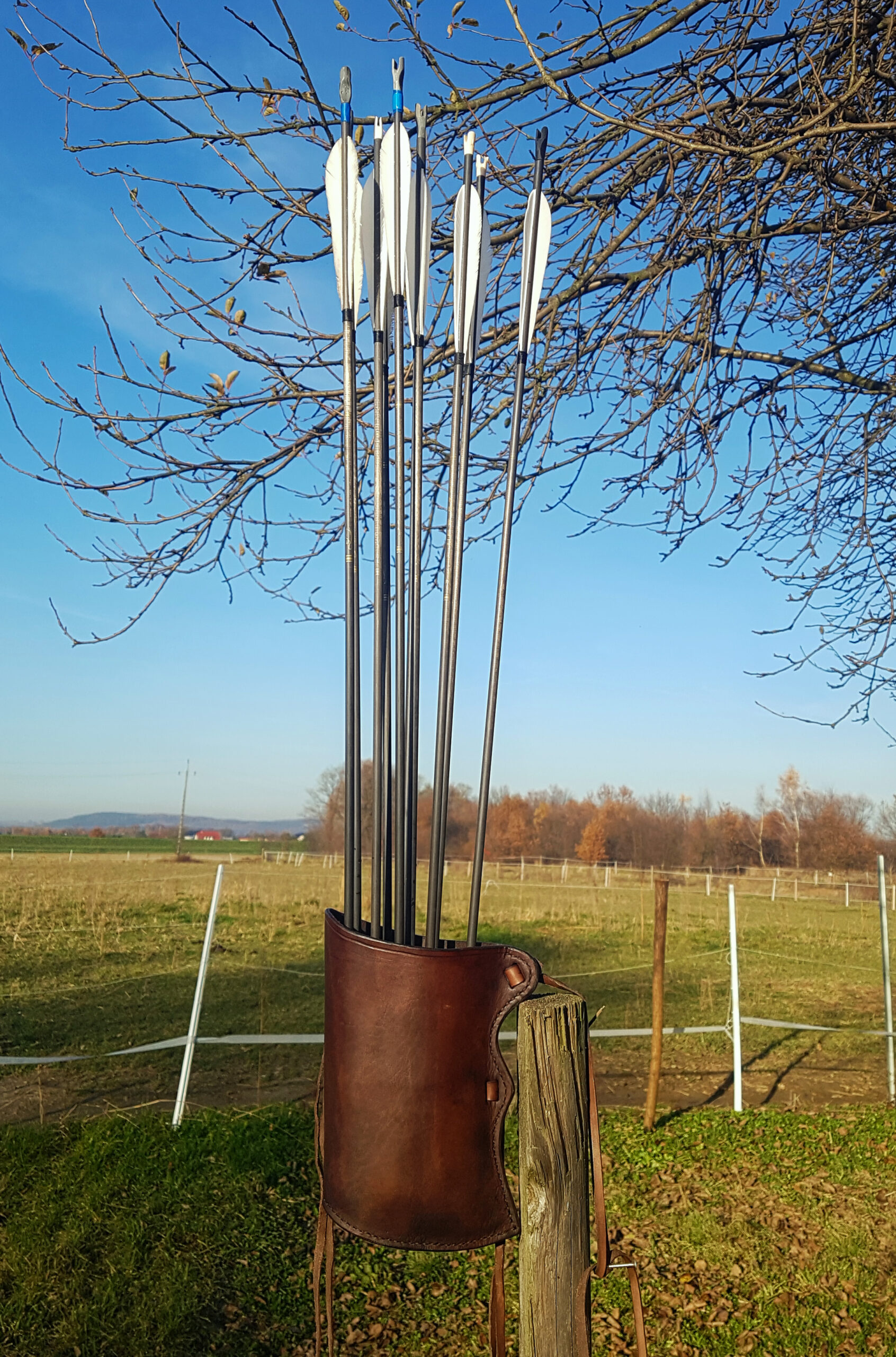 Quivers, Pouches, Belts – Tengri