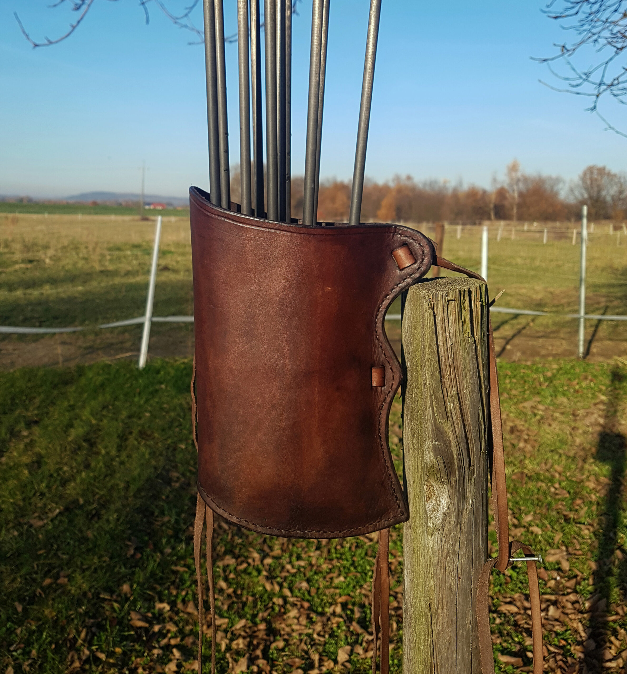 Quivers, Pouches, Belts – Tengri